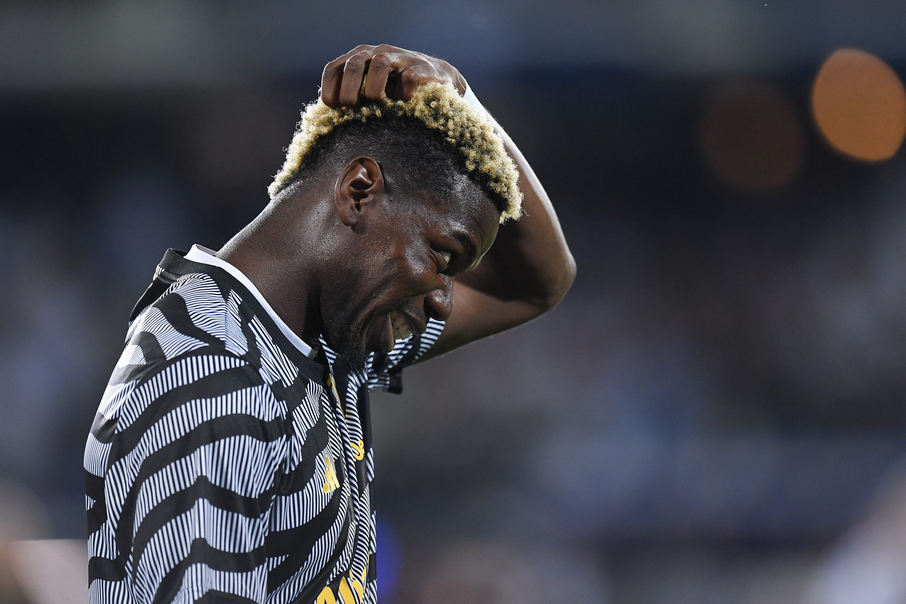 Juventus player Paul Pogba says 'the full story will become clear ...