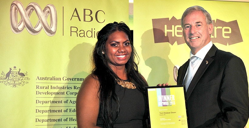 Summit - ABC Heywire