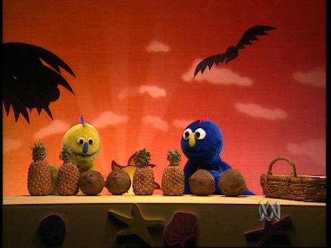 Count Us In, Ep 2: Patterns around us - ABC Education