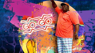 Go-Go Music - Behind The News