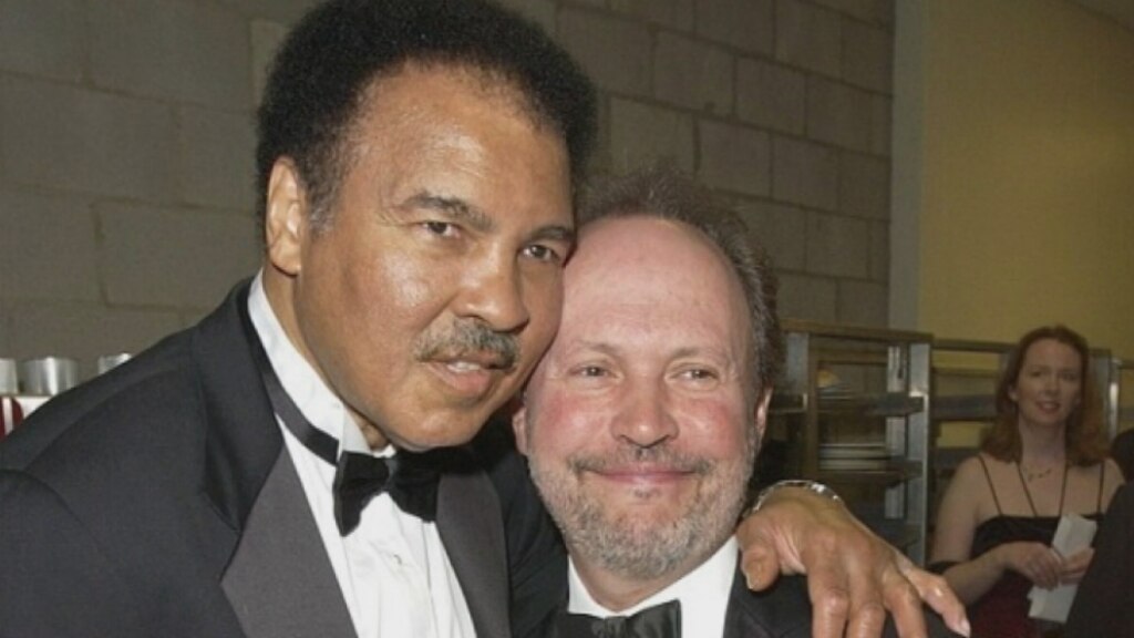 Billy Crystal says he and Muhammad Ali 'were very good friends in a ...