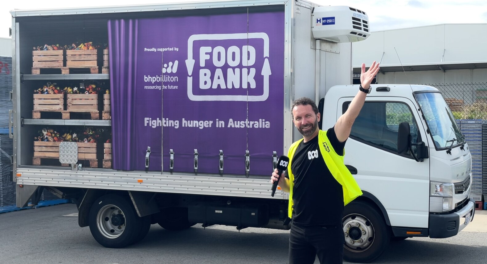 Foodbank WA upgrades services after receiving donations through ABC ...