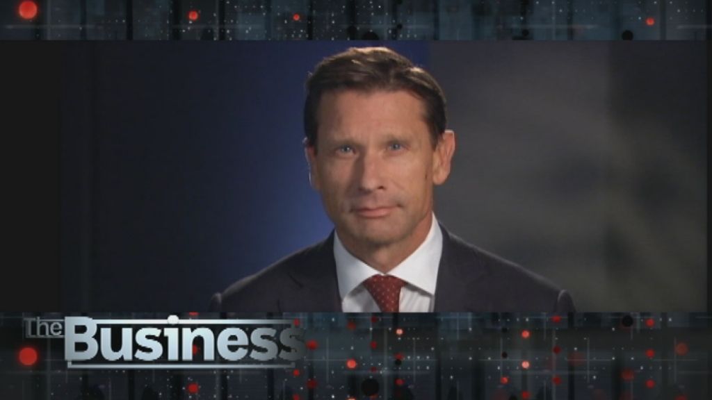 Interview with Peter Beaven - ABC News