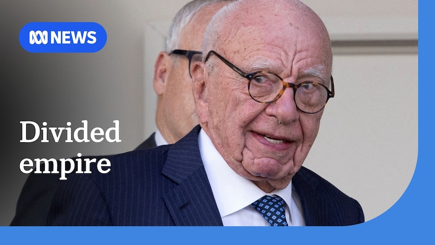 Control of Murdoch empire to be divided after his death - ABC News Control of Murdoch empire to be divided after his death - ABC News