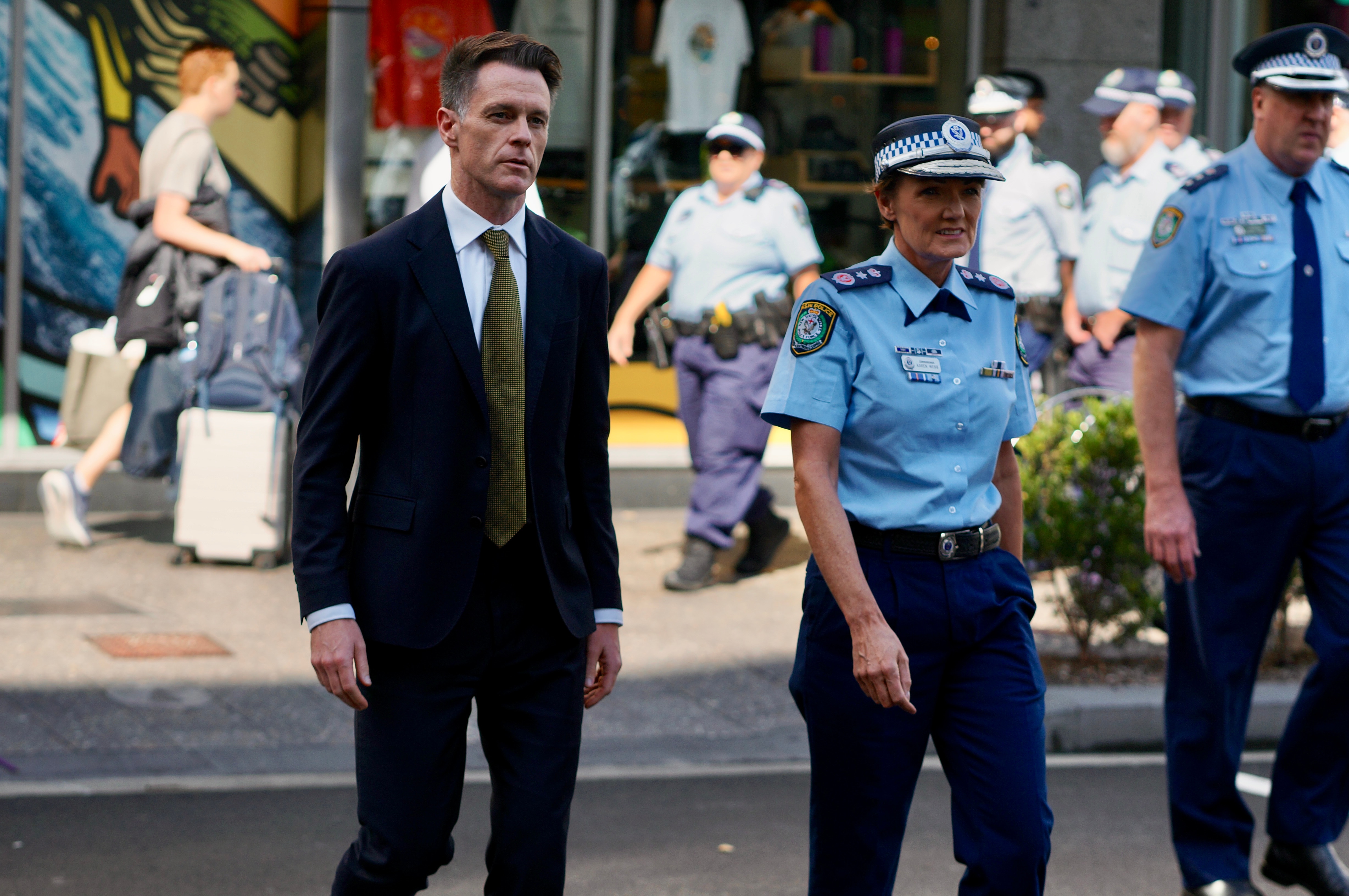 NSW Police launch review into toxic culture within force following ABC ...