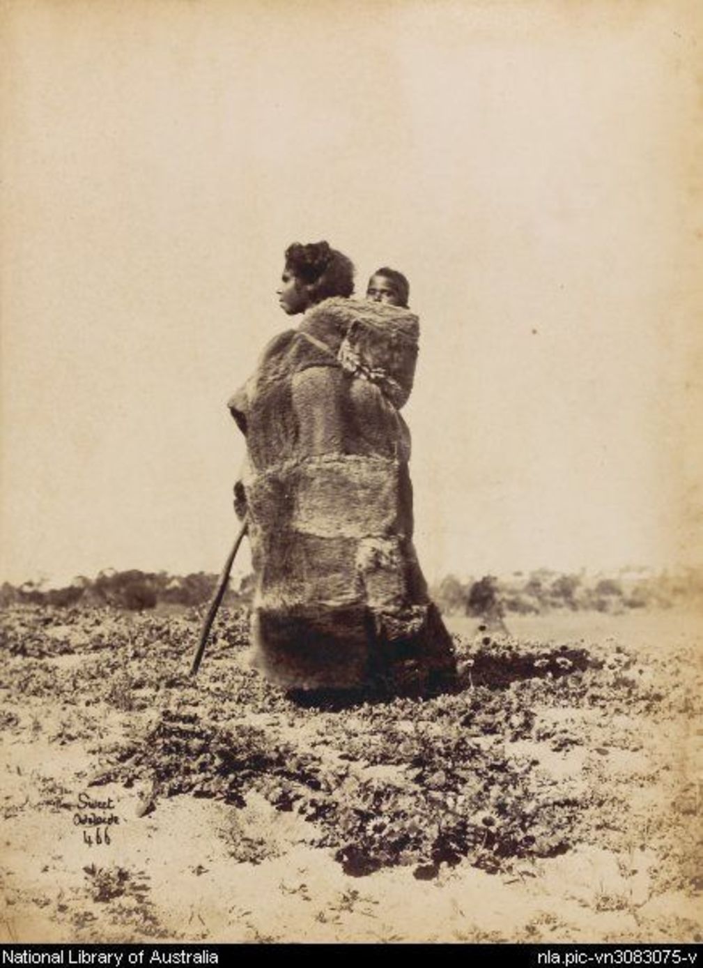 NAIDOC Week: Artist uses possum cloaks to record songlines of ...