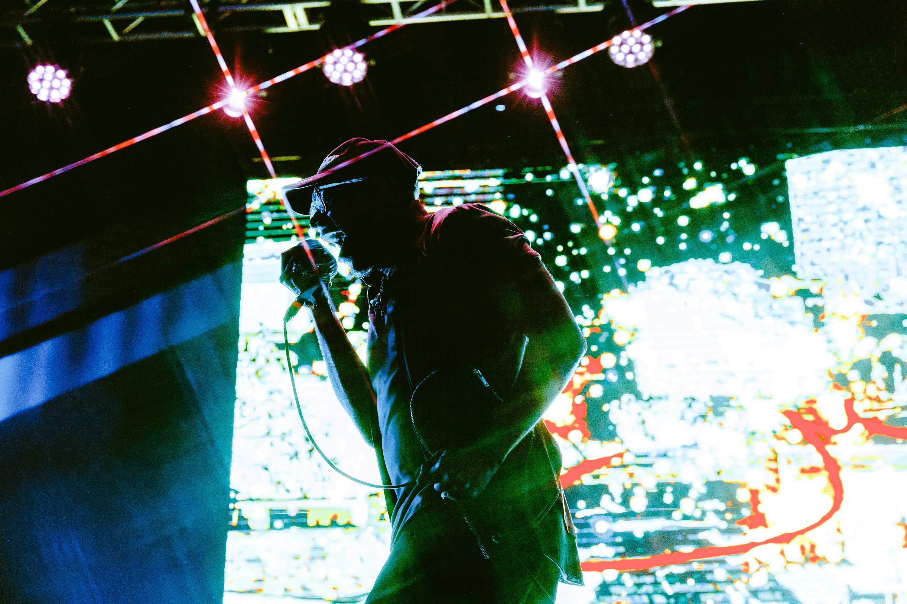 Yasiin Bey (fka Mos Def) celebrates The Ecstatic in style for RISING ...