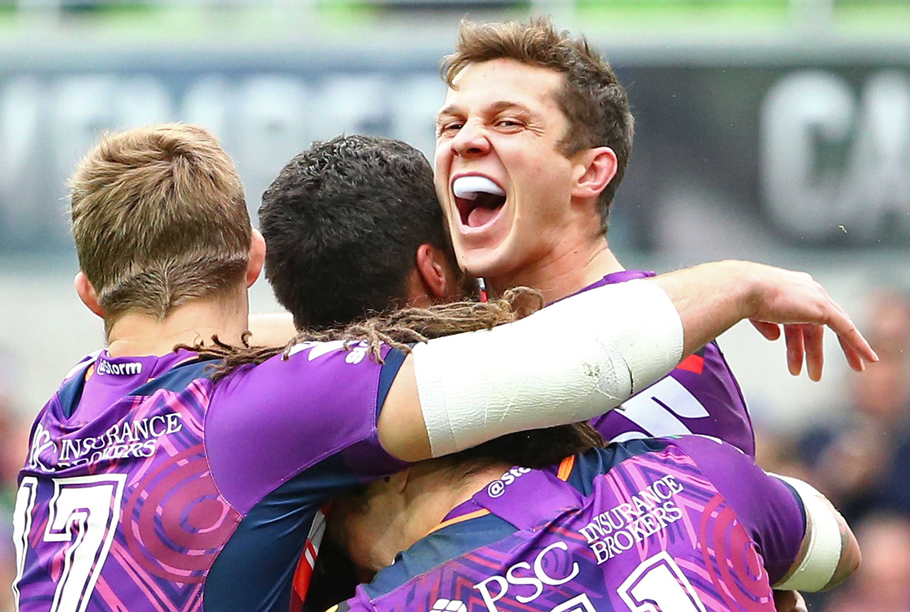 NRL Finals: Matt Duffie to leave Melbourne Storm for Super Rugby Blues ...