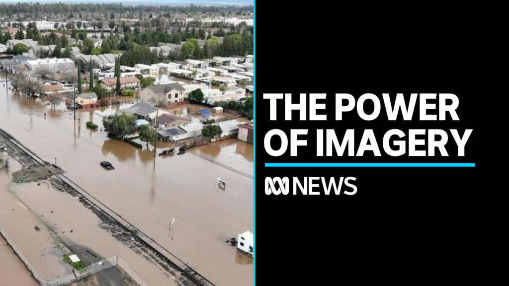 Photojournalist captures raw moments in natural disasters - ABC News