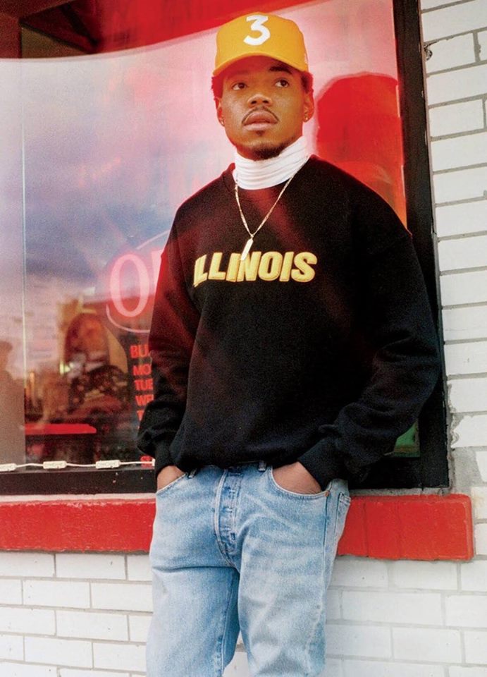 Chance The Rapper surprises with two new tracks - triple j