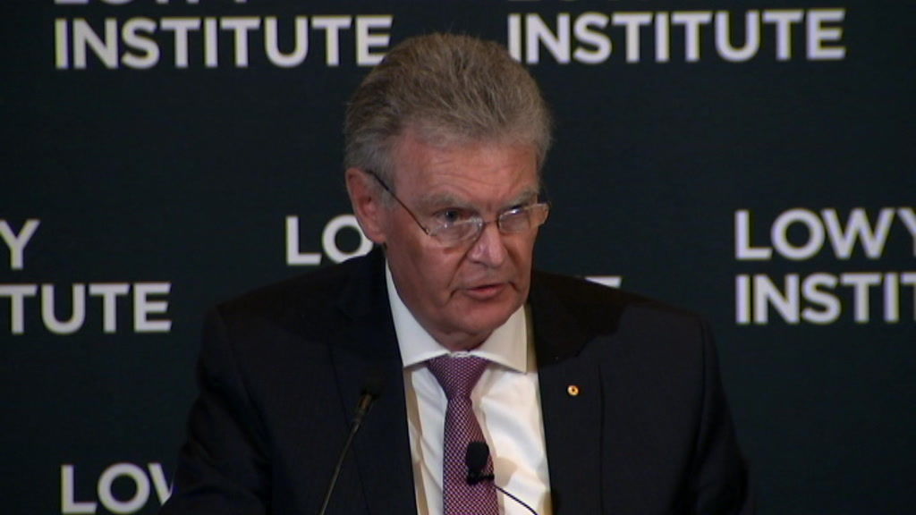 Foreign interference more of 'an existential threat' to Australia than ...