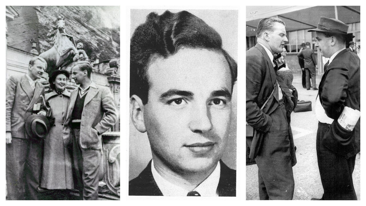 Best of LNL: Walter Marsh on the young Rupert Murdoch - ABC listen