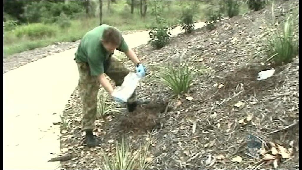 Police seize rocket launcher in drug raids - ABC News