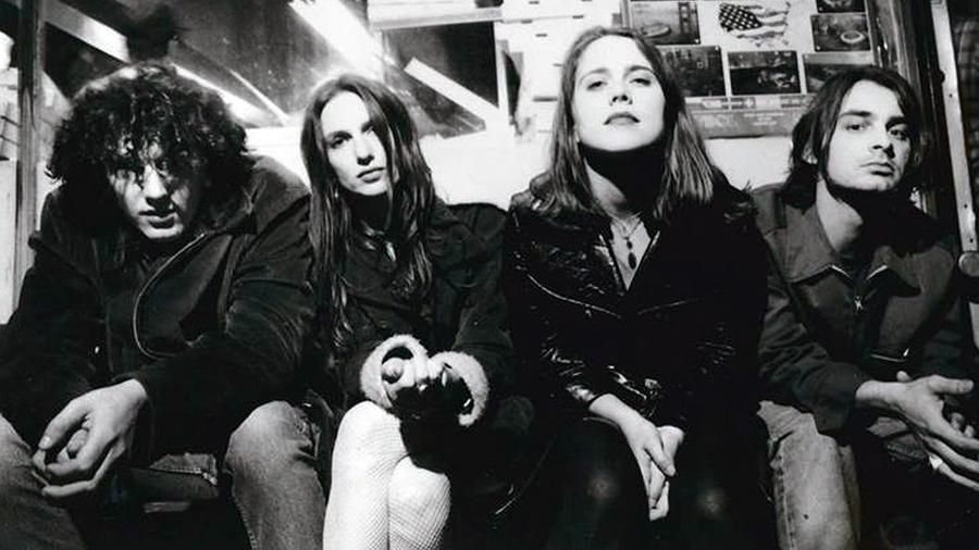 Veruca Salt original line up to release first new LP in 18 years - Double J