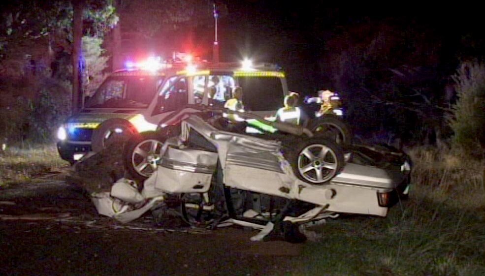 Learner driver critical after Mundijong crash - ABC News