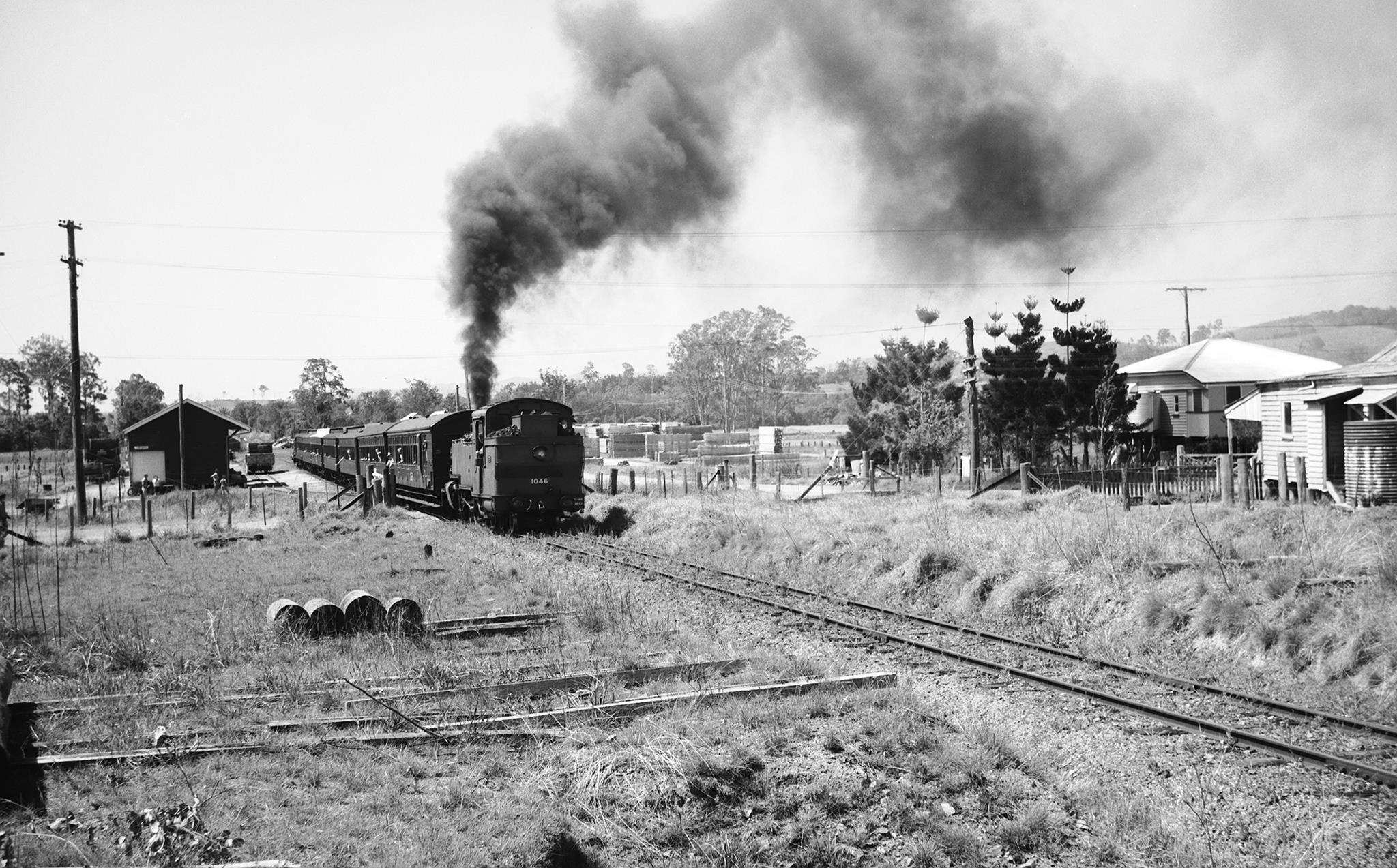 Mary Valley Rattler train restoration steams towards a $2 million ...
