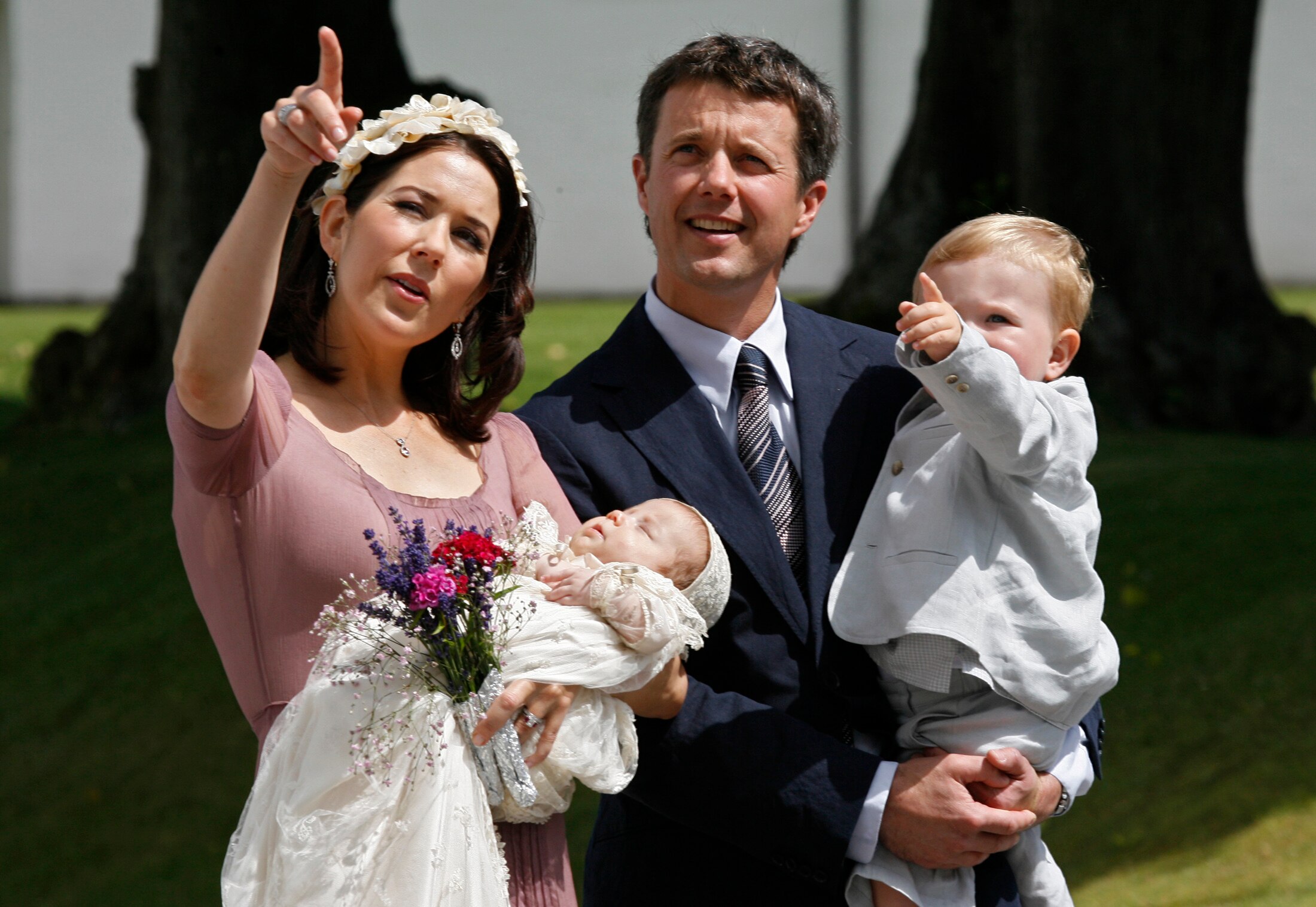 Who is Prince Christian? Meet Queen Mary's royal baby turned Denmark's ...