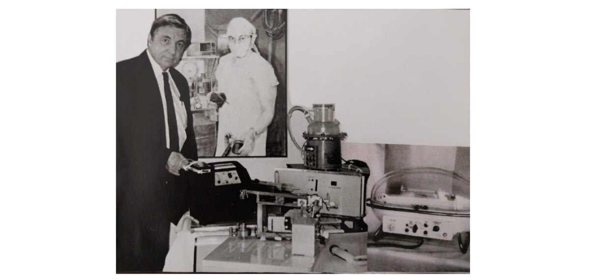 The Year That Made Me: Dr Graham Grant 1960 - ABC listen