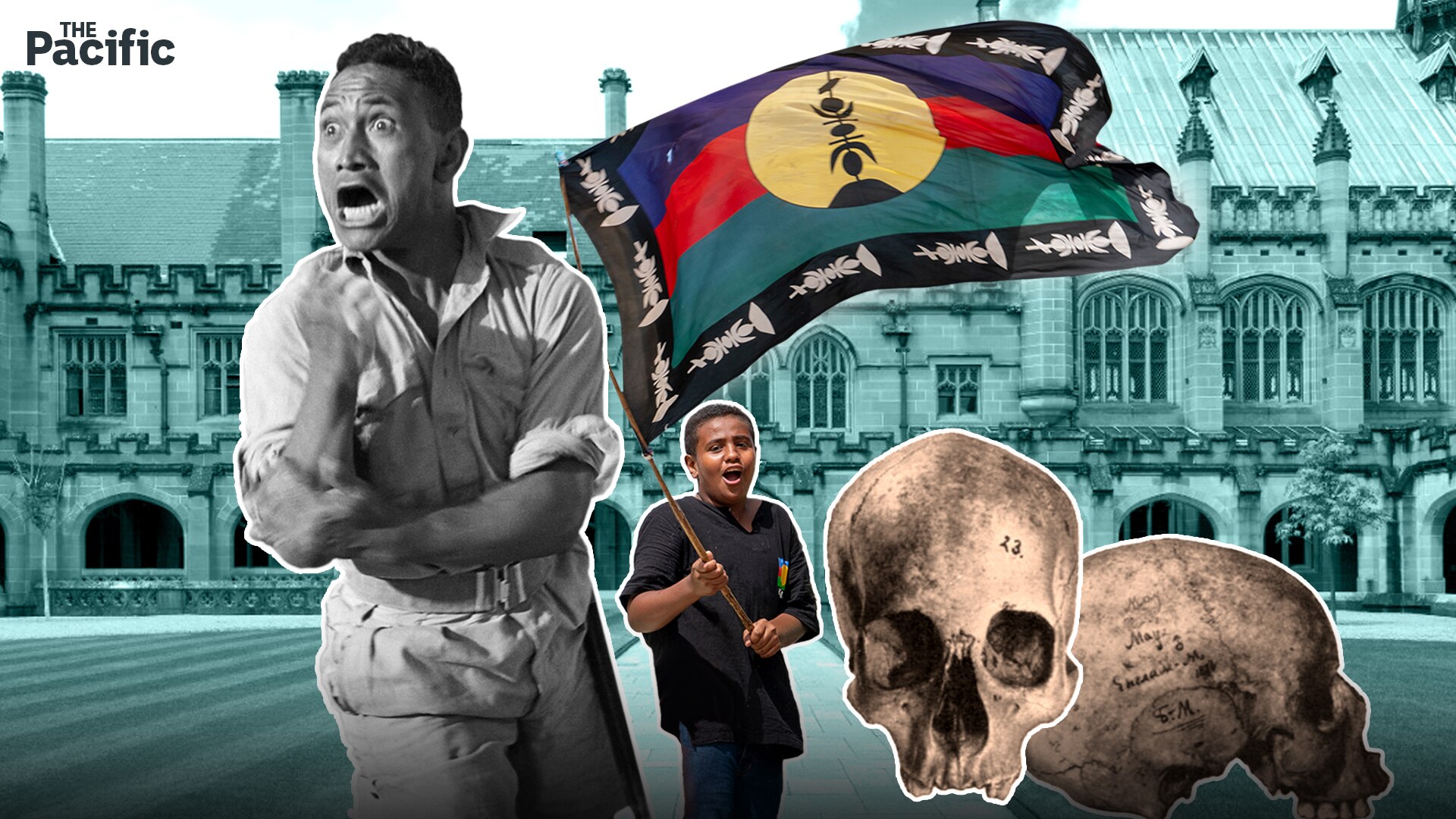 The Pacific: Episode 4 - ABC Pacific