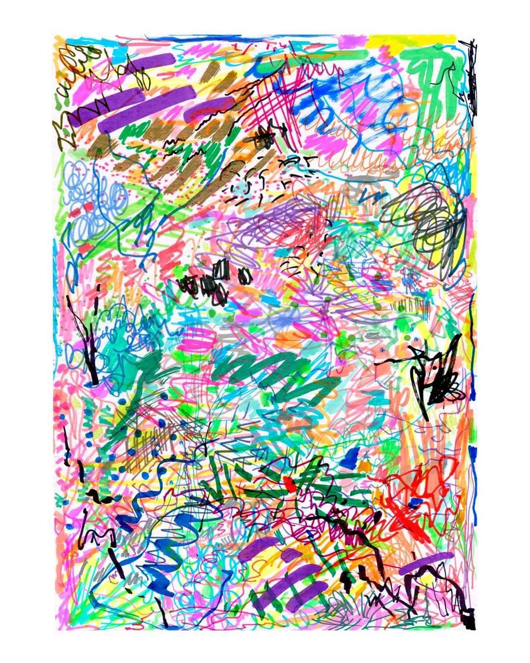 Stationery lover Garry Trinh turns in-store doodling and pen sampling ...