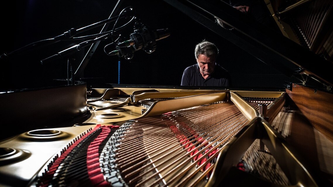 Bobo Stenson Trio In Concert - ABC listen