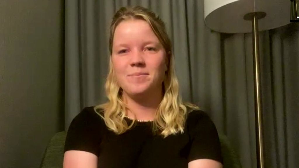 'It was pretty devastating': Skateboarder Poppy Olsen on teammates ...