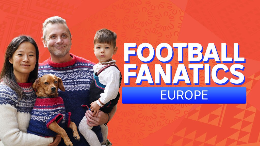 Football Fans: Europe - ABC News