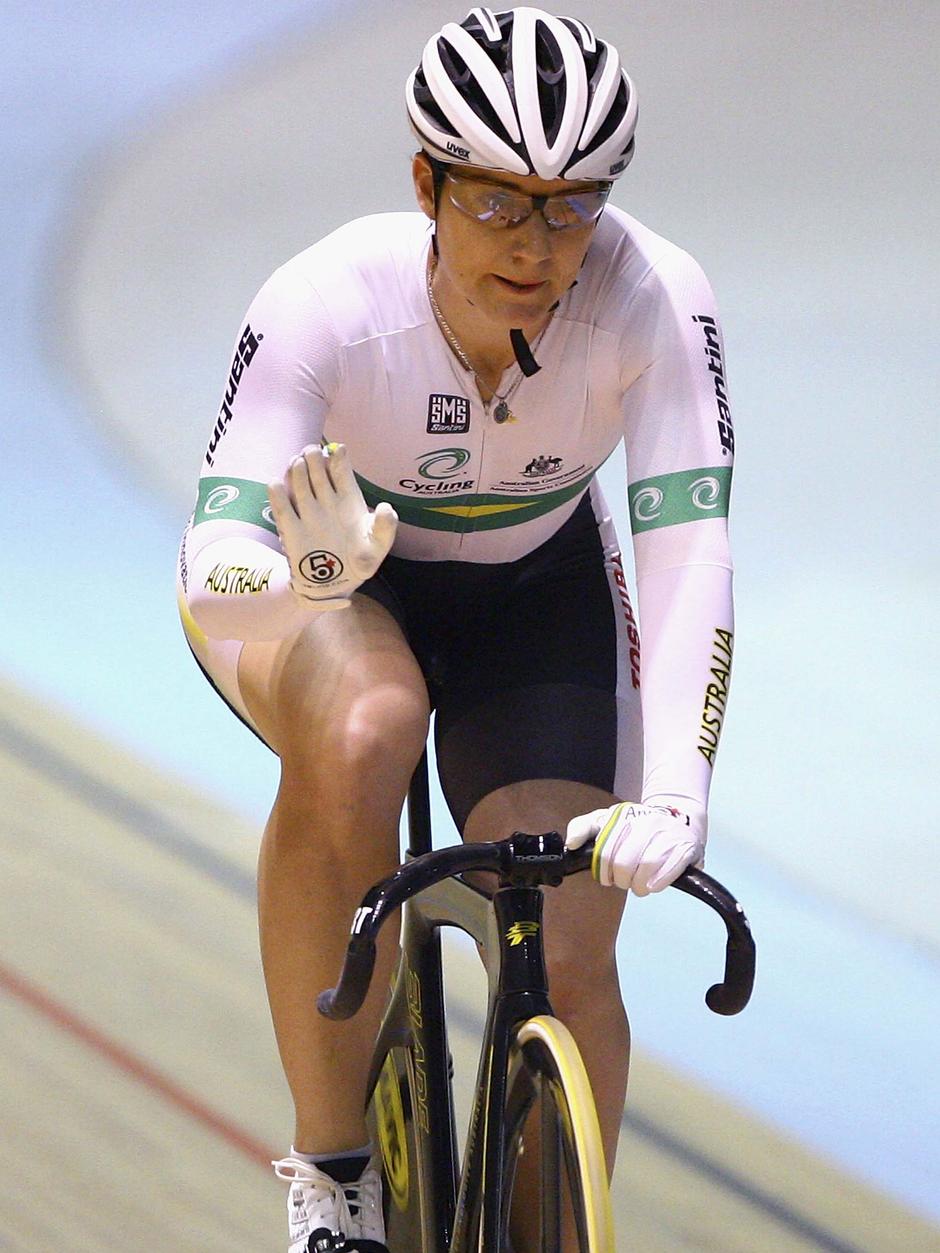 Pendleton accuses Meares of 'pushing rules' - ABC News