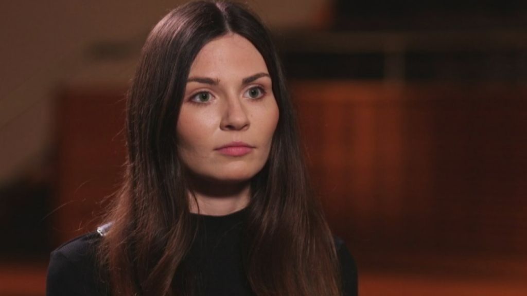 Lily Bailey lives with severe OCD - ABC News