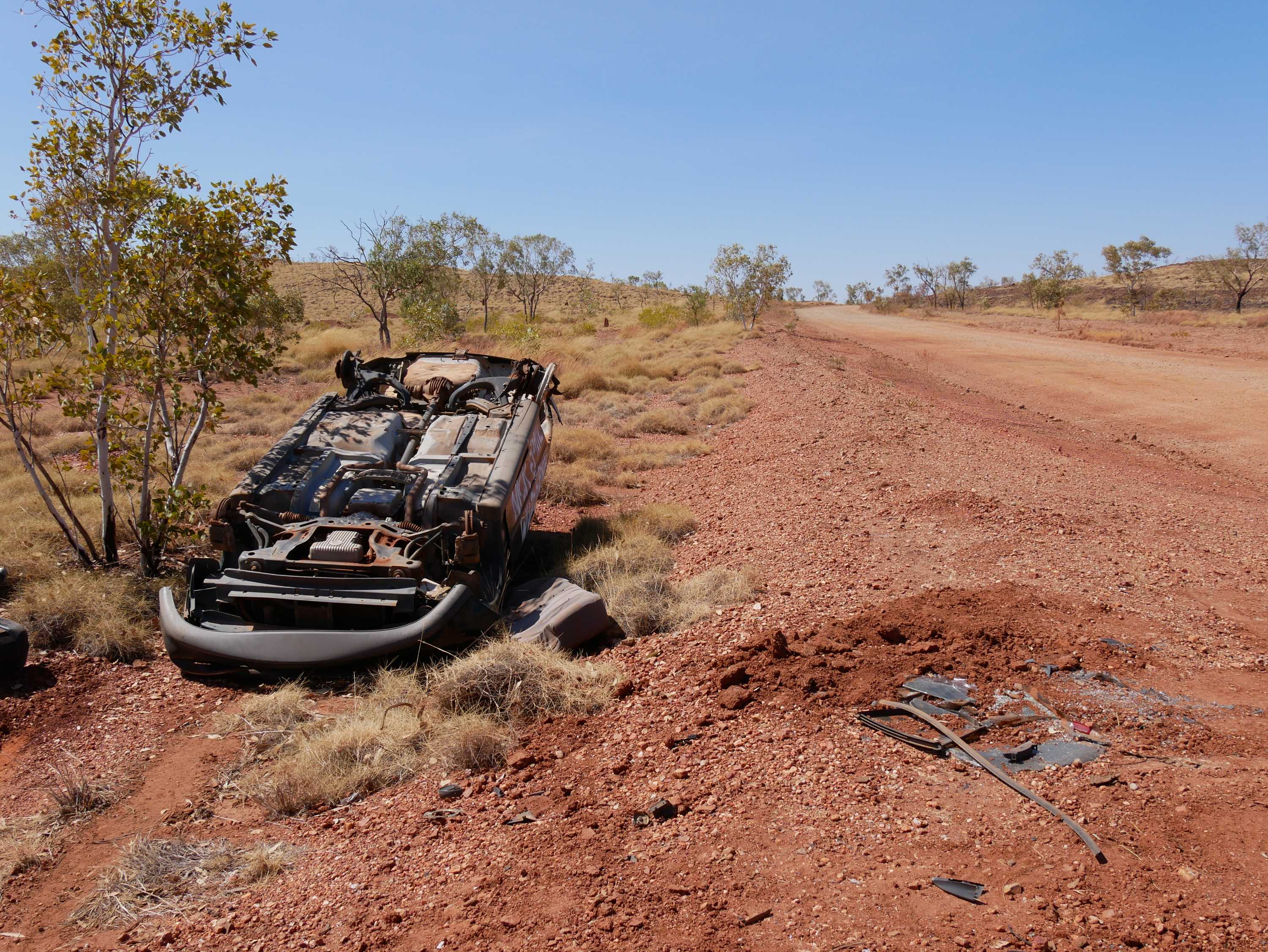 Outback adventure track Tanami Road on a $235 million path to being ...