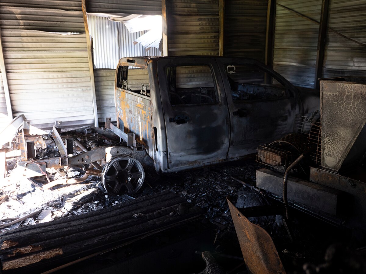 Hunter Wetlands Centre suffers arson attack with sheds and equipment ...
