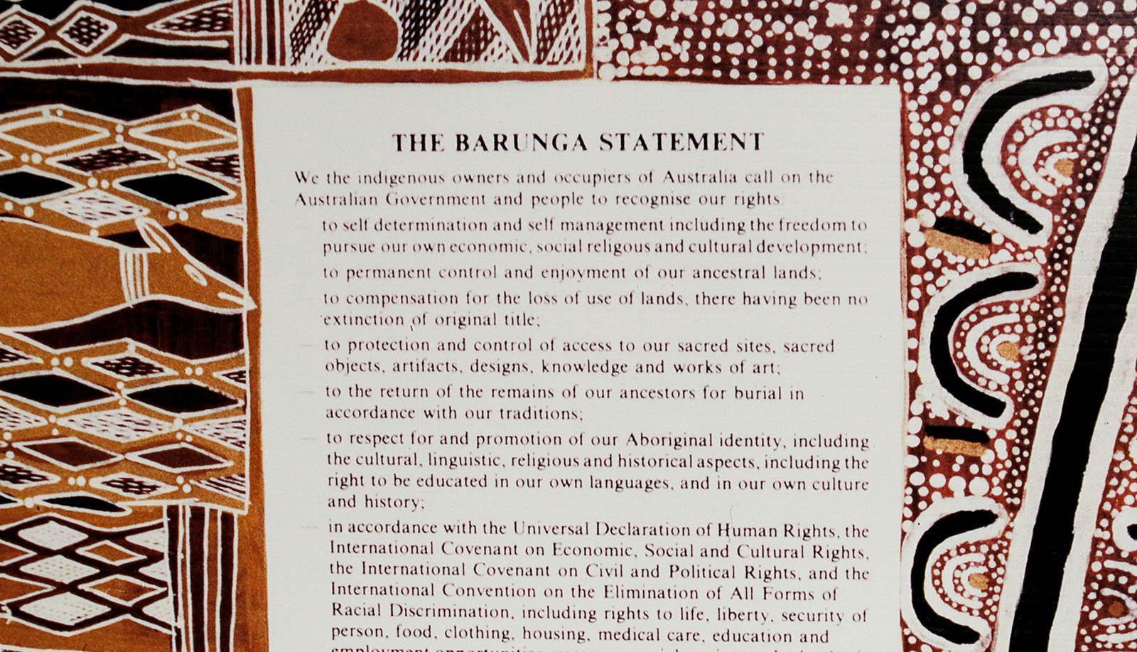 Yothu Yindi’s ‘Treaty’ - ABC listen