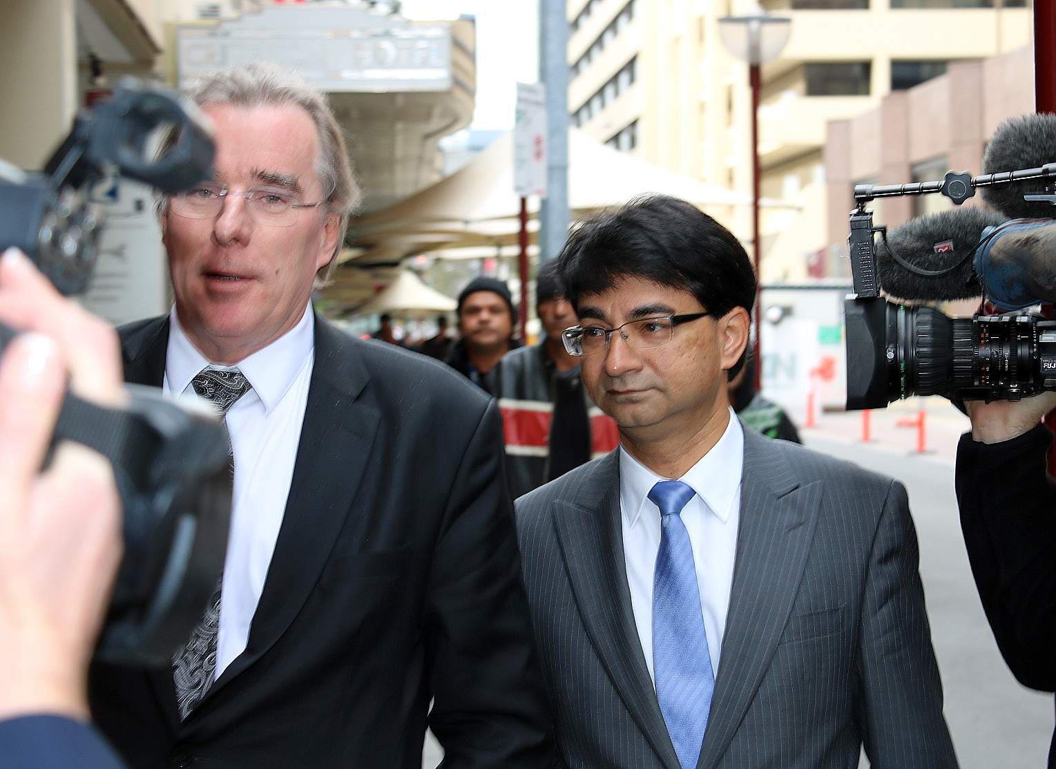 Traditional owners accuse former WA government and Onslow Salt of ...