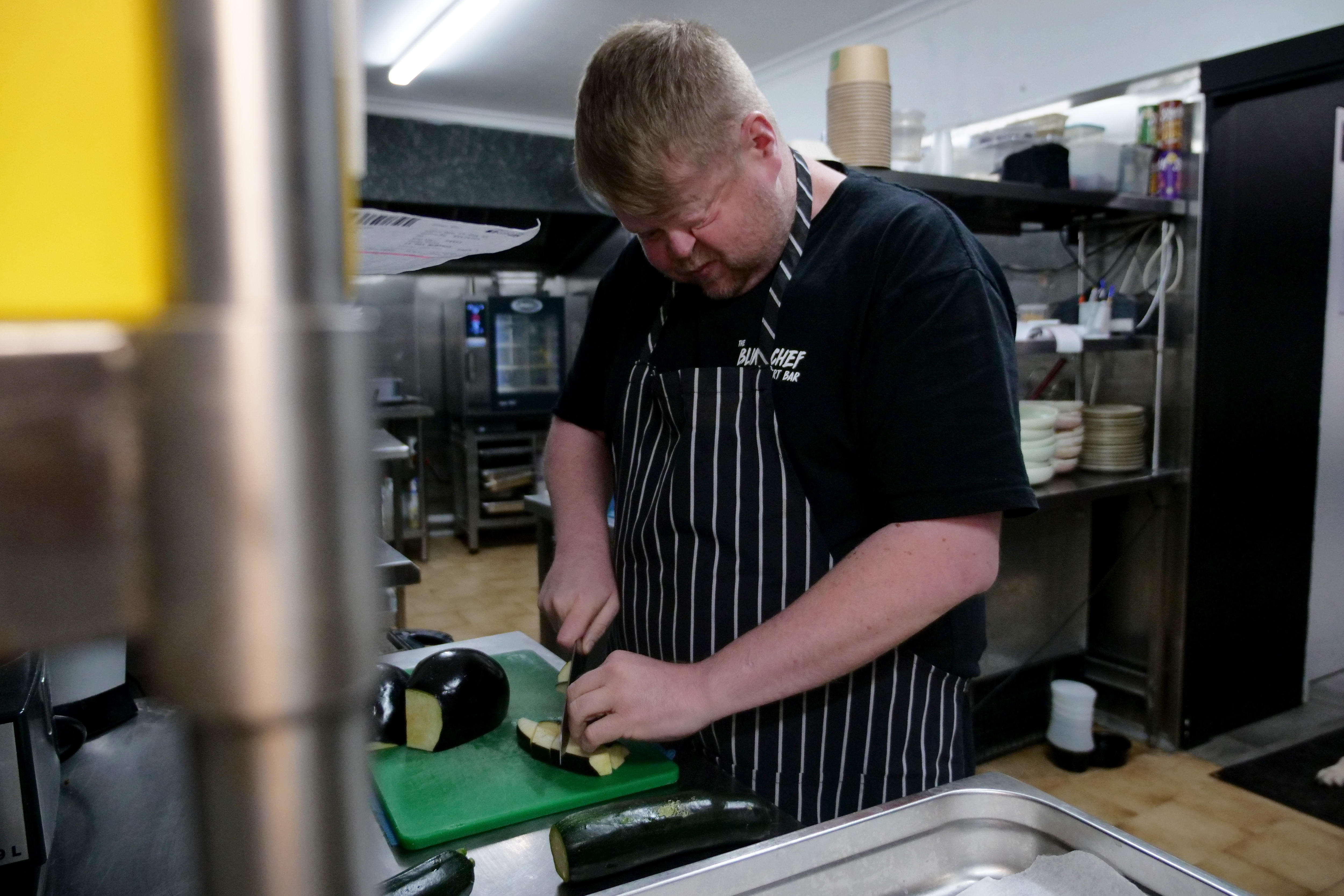 Craig Shanahan struggled to find work. Now he's an award-winning ...