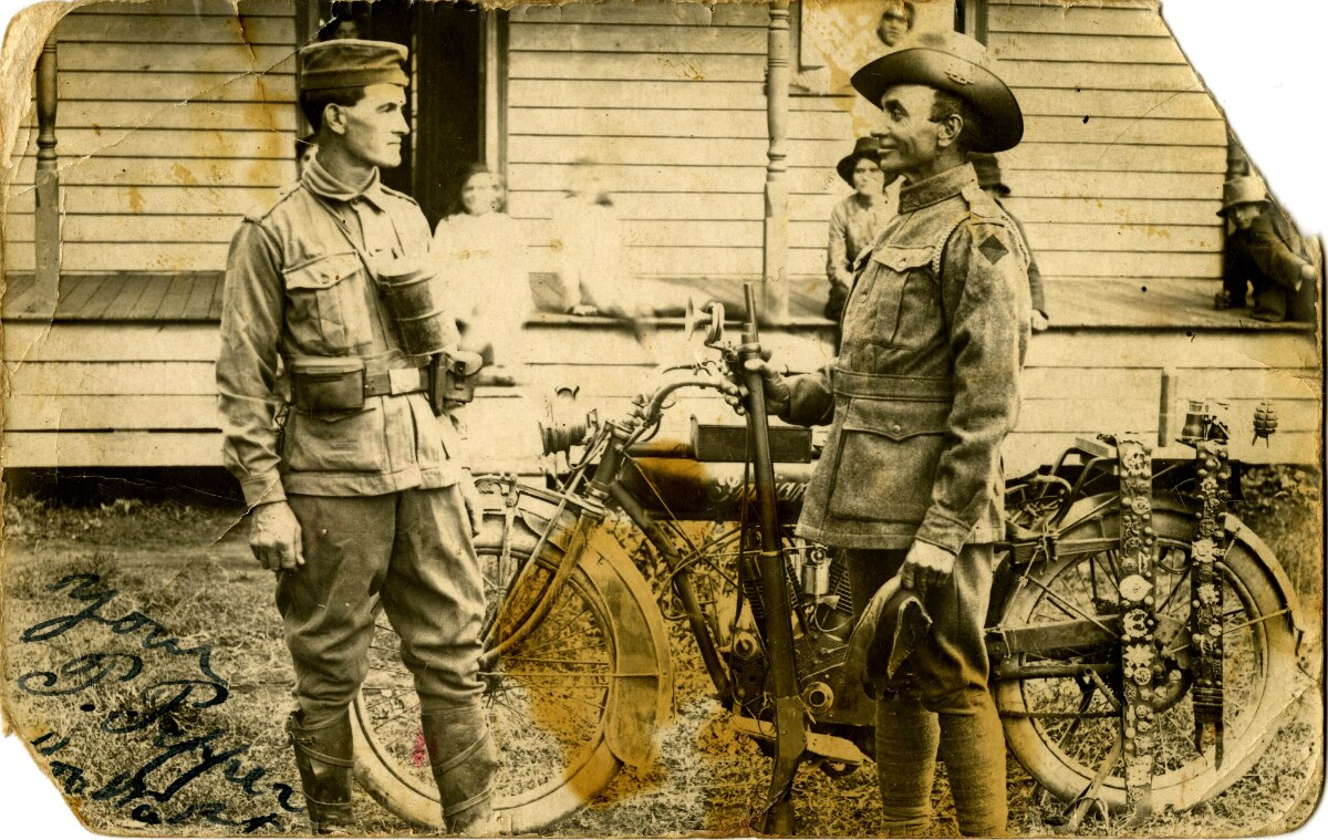 Australian War Memorial needs help putting name to Indigenous soldier ...