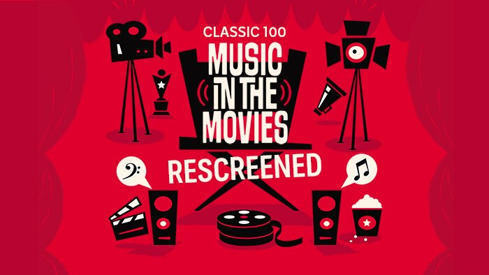ABC Classic is rescreening your favourite music from the movies across ...