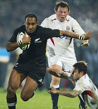 All Blacks dump Rokocoko, Mehrtens - ABC News