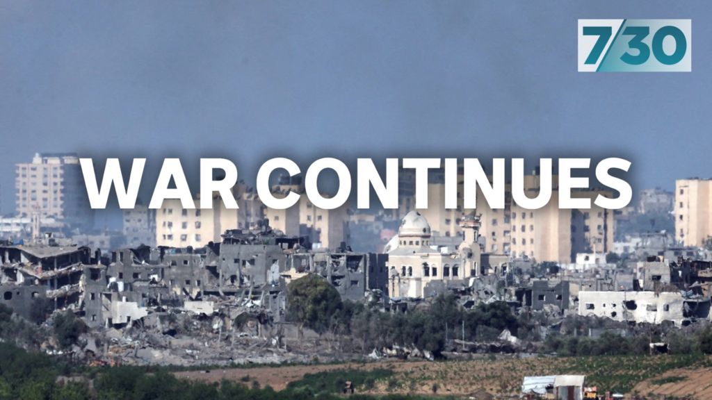 Hundreds reportedly killed in Gaza hospital explosion - ABC News