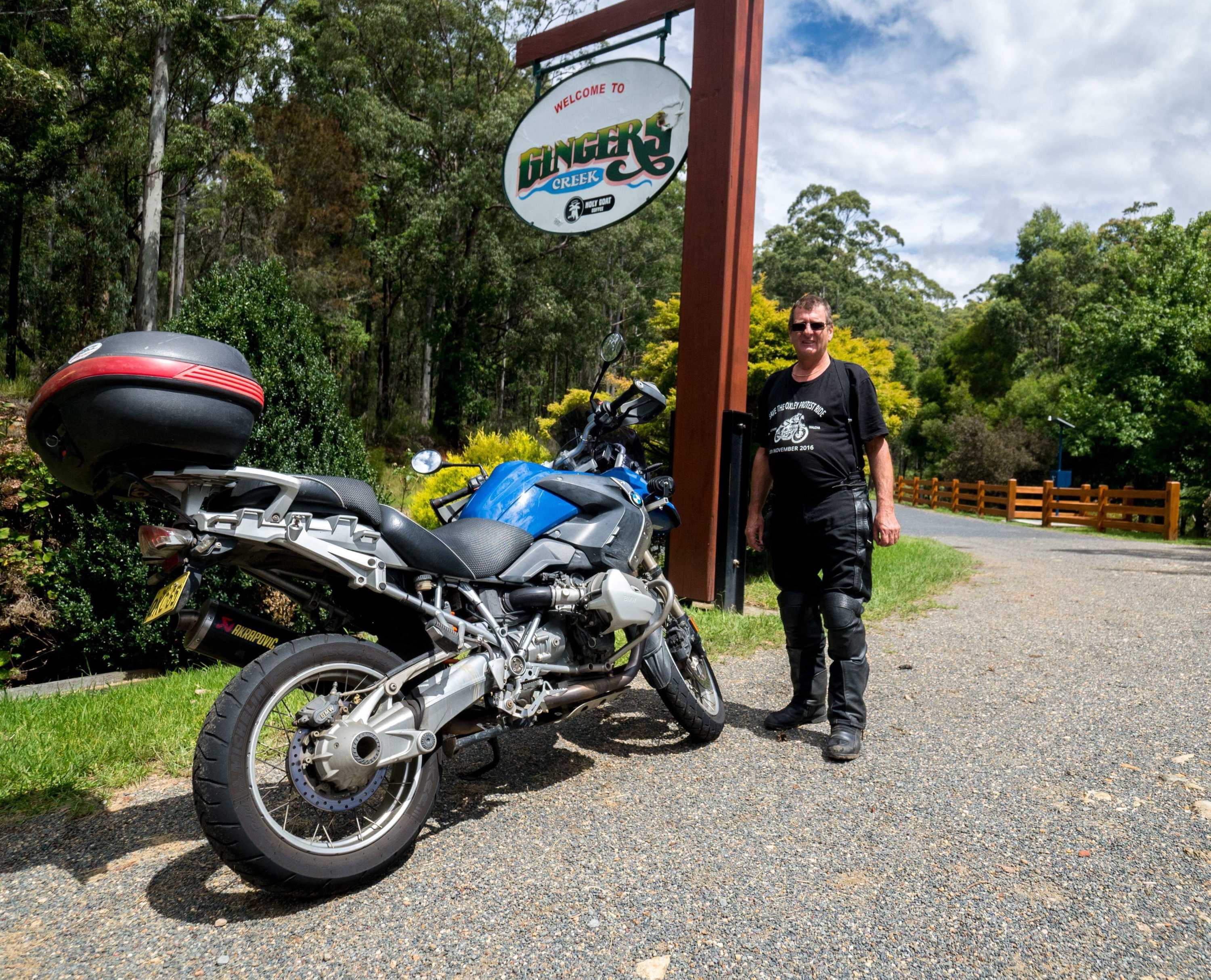 Business reports $100,000 drop in earnings after speed limit on Oxley ...