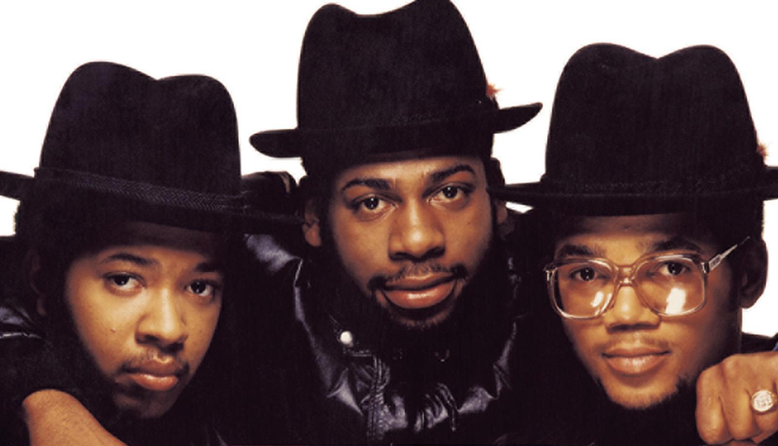 A tribute to Run-D.M.C.'s revolutionary Raising Hell - Double J