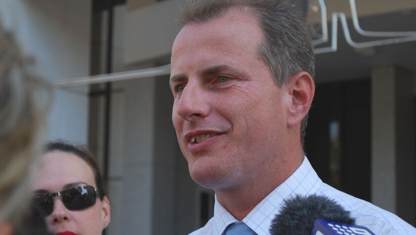 Chief Minister unveils new portfolios - ABC News