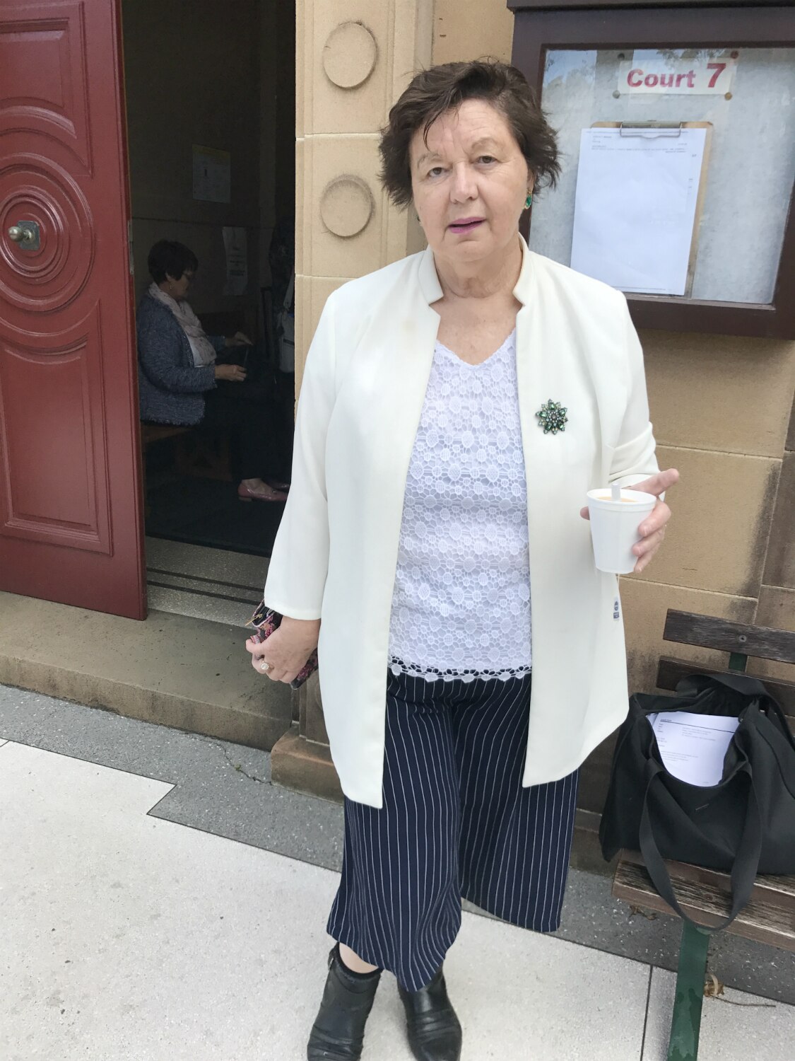 Country Women's Association sued by pensioner 'sick of being treated ...