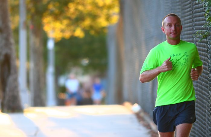 Aussie runner set to win world's longest race - ABC News