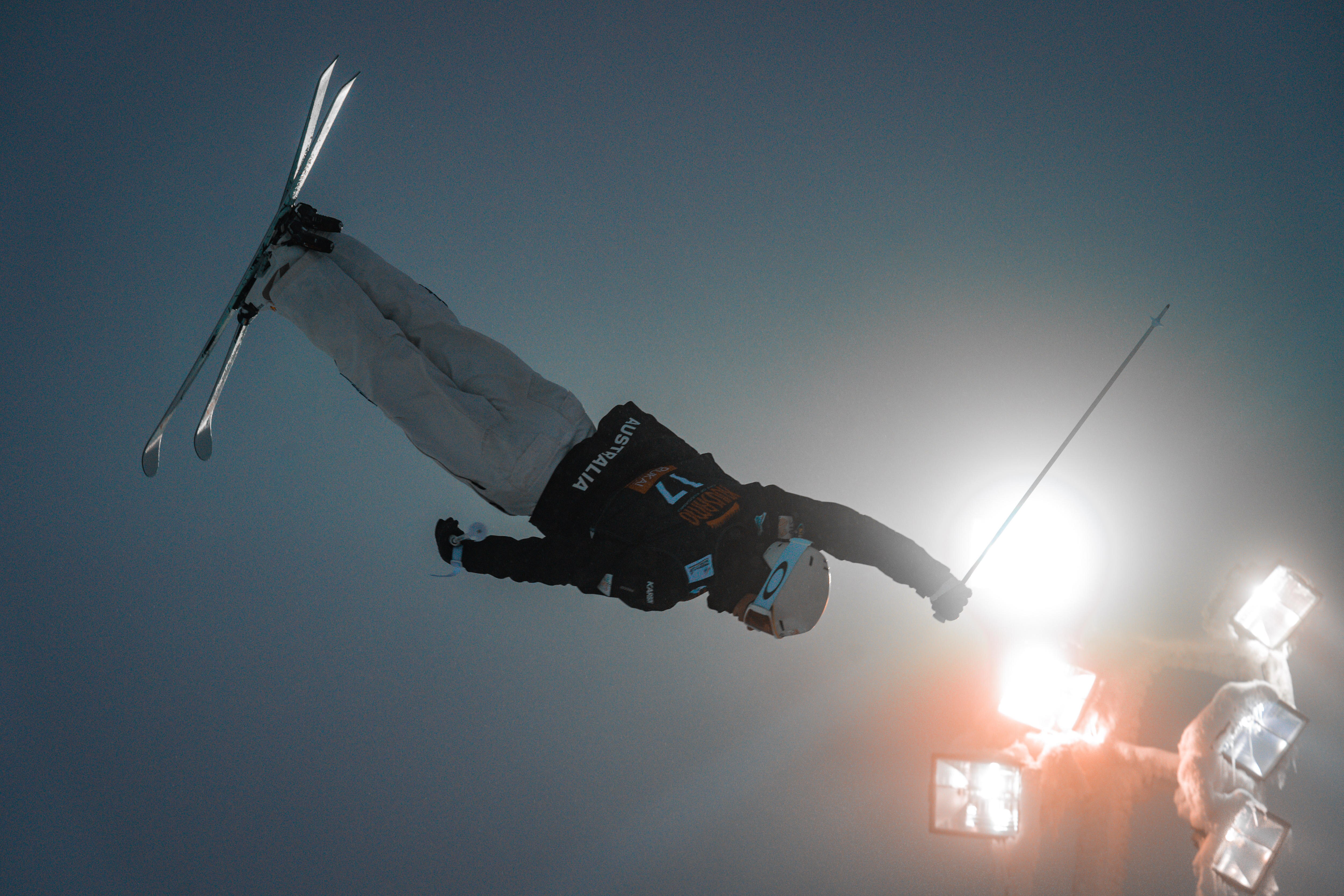 Matt Graham finds the right reason to ski after Beijing Winter Olympics ...