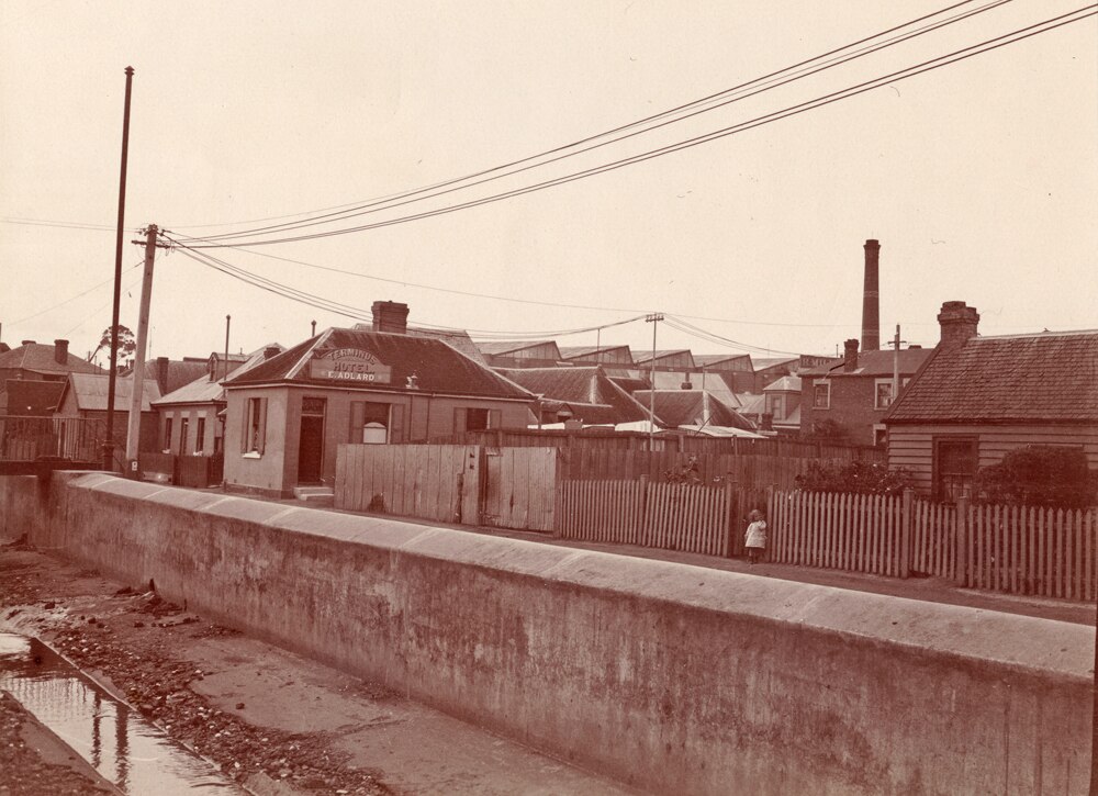 Curious Hobart: What is the history of the old district known as ...