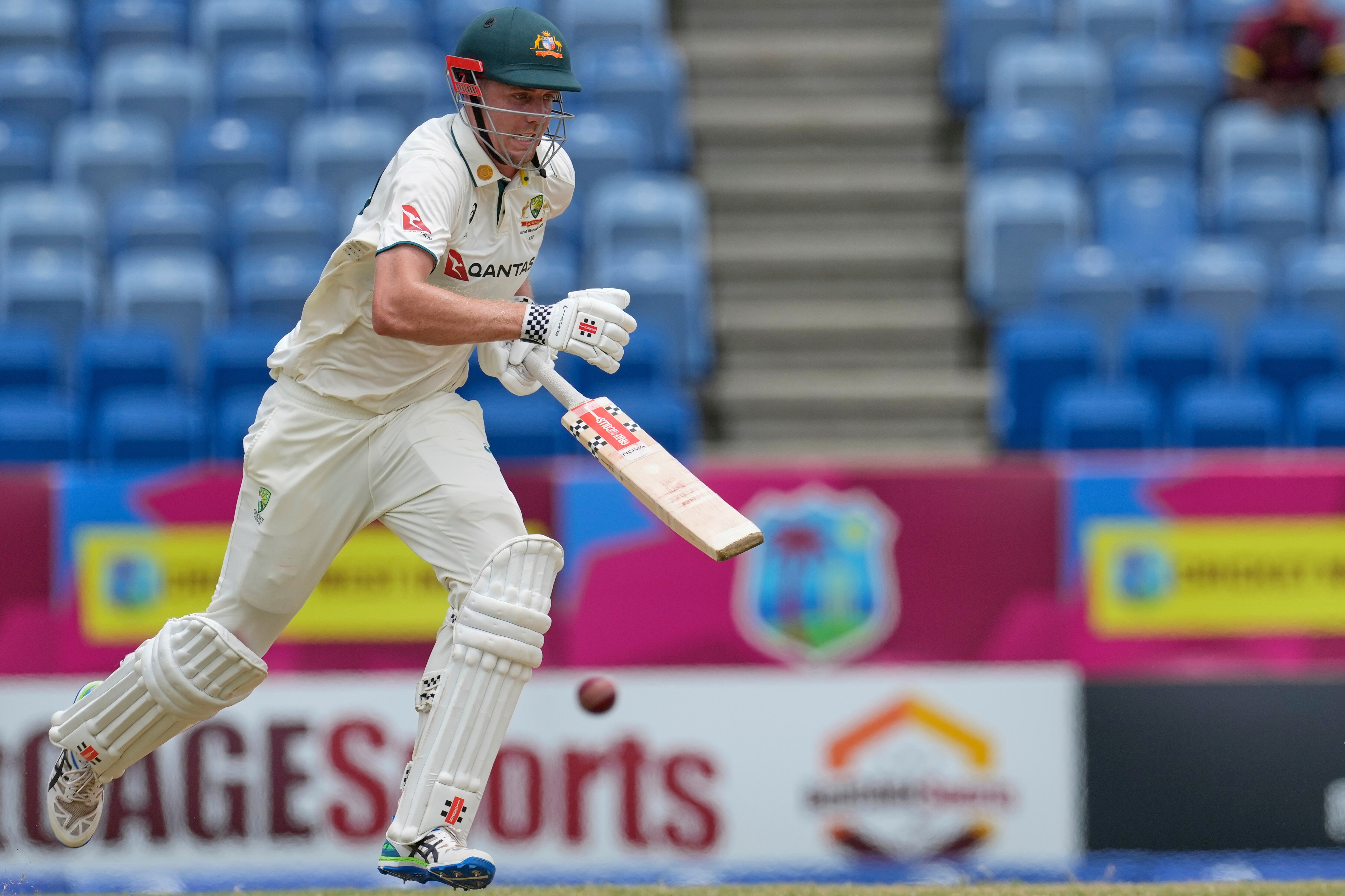 Cricket: Grandstand at Stumps - St. George's Day 3 - ABC listen