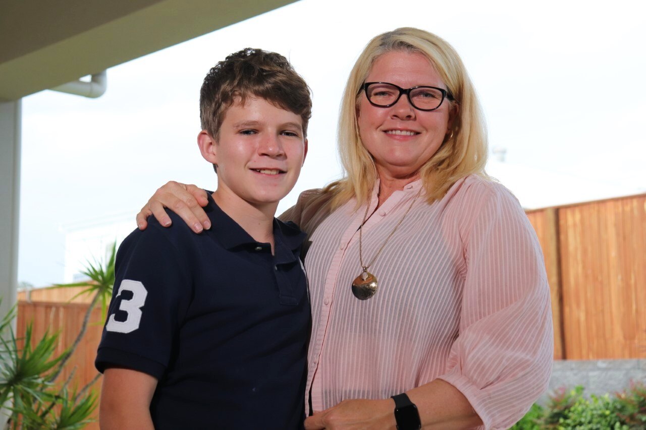 Meet Queensland's youngest drag queen Candy Featherbottom — challenging ...