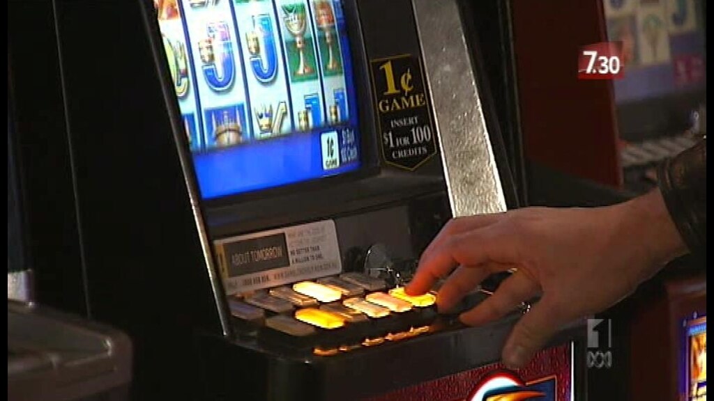 The battle over the Federal Government's poker machine reforms - ABC News