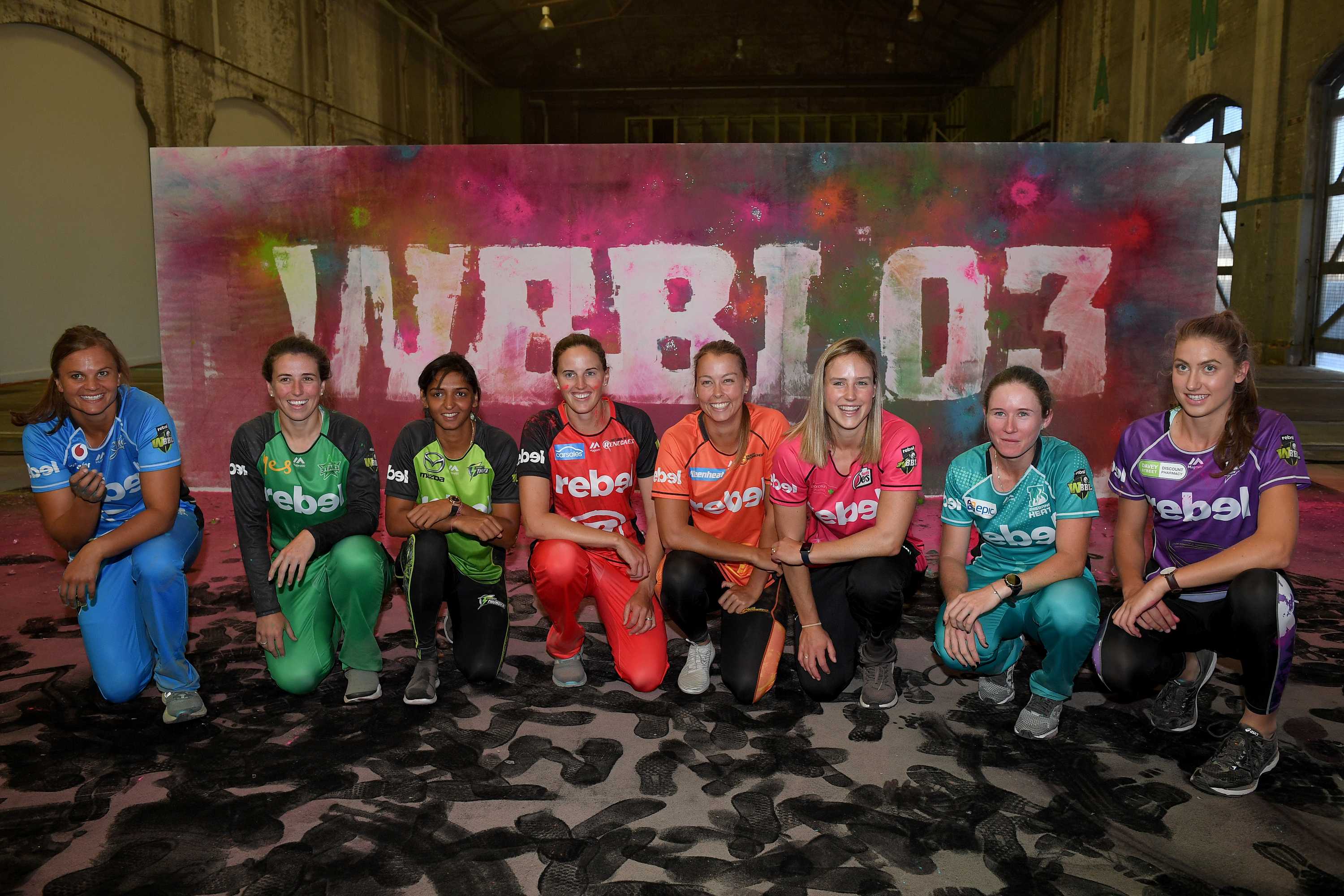 WBBL: Third season begins with women's cricket on a high following ...