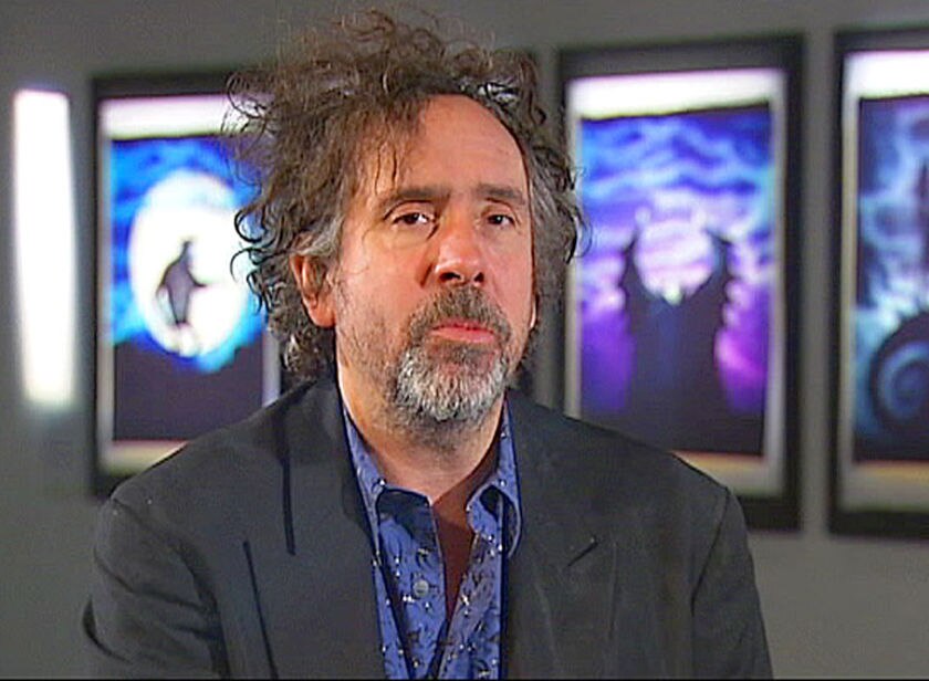 Extended interview with Tim Burton - ABC News